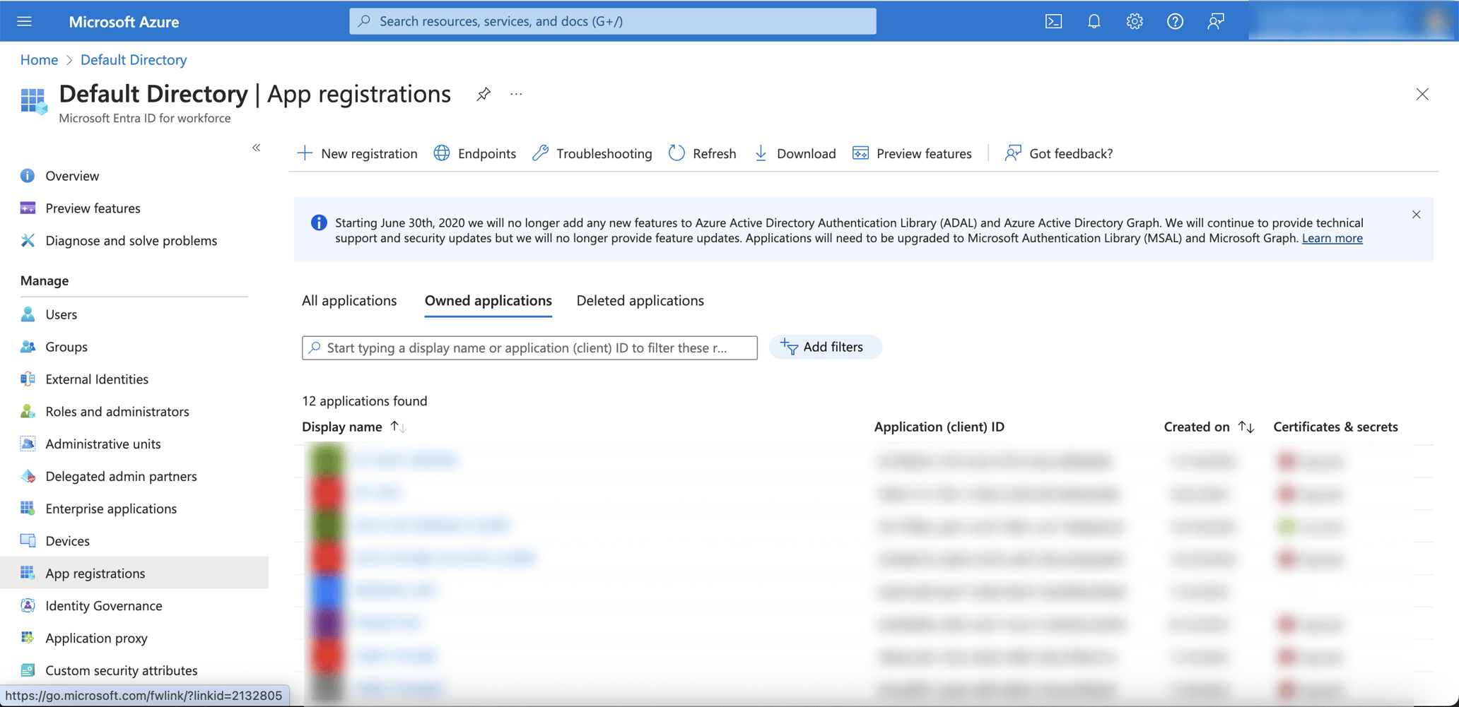 Azure Integrations - User Guide